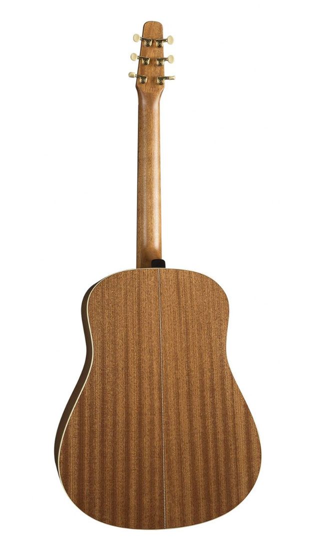 Seagull Artist Mosaic Natural – Fanatic Guitars