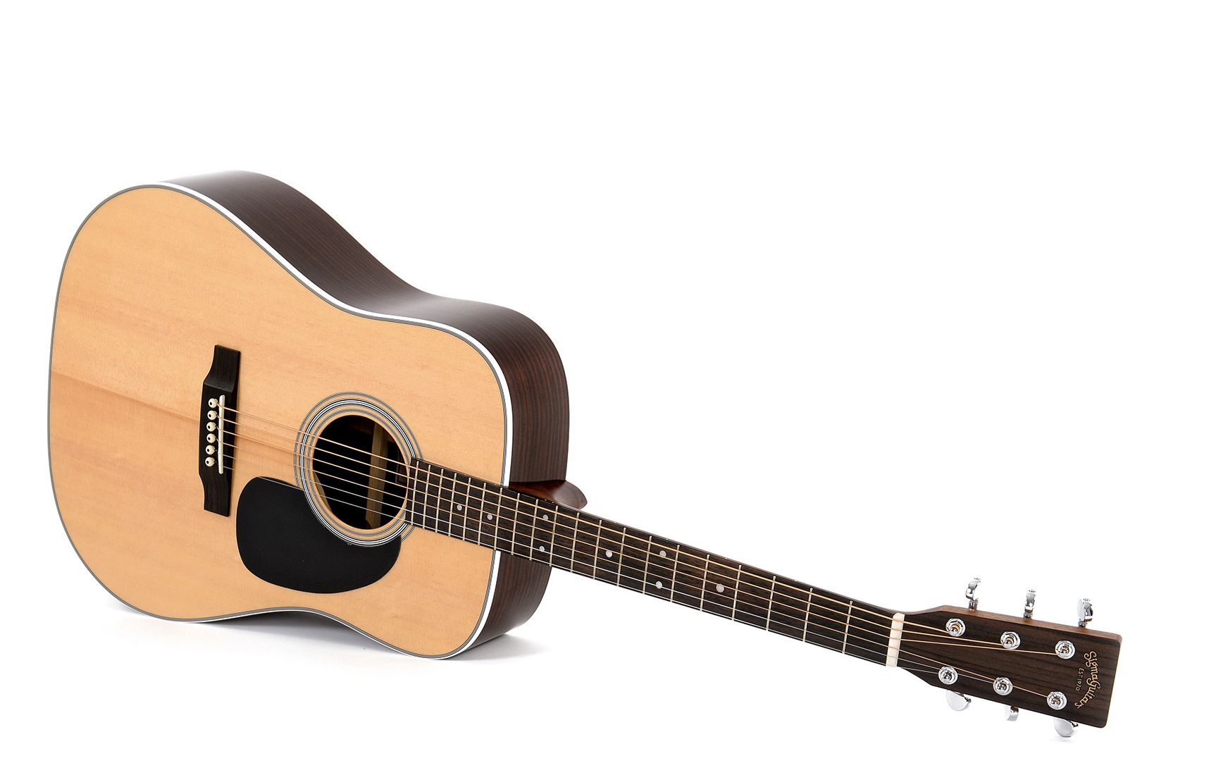 Sigma DR-28 Guitarra Acústica – Fanatic Guitars