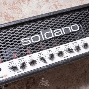Soldano Hot Rod 50 Plus Segunda Mano – Fanatic Guitars