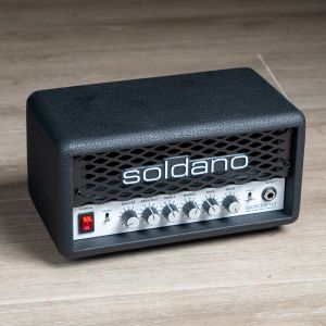 Soldano SLO-Mini 30w Head Segunda Mano – Fanatic Guitars