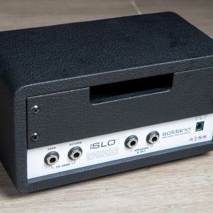 Soldano SLO-Mini 30w Head Segunda Mano – Fanatic Guitars