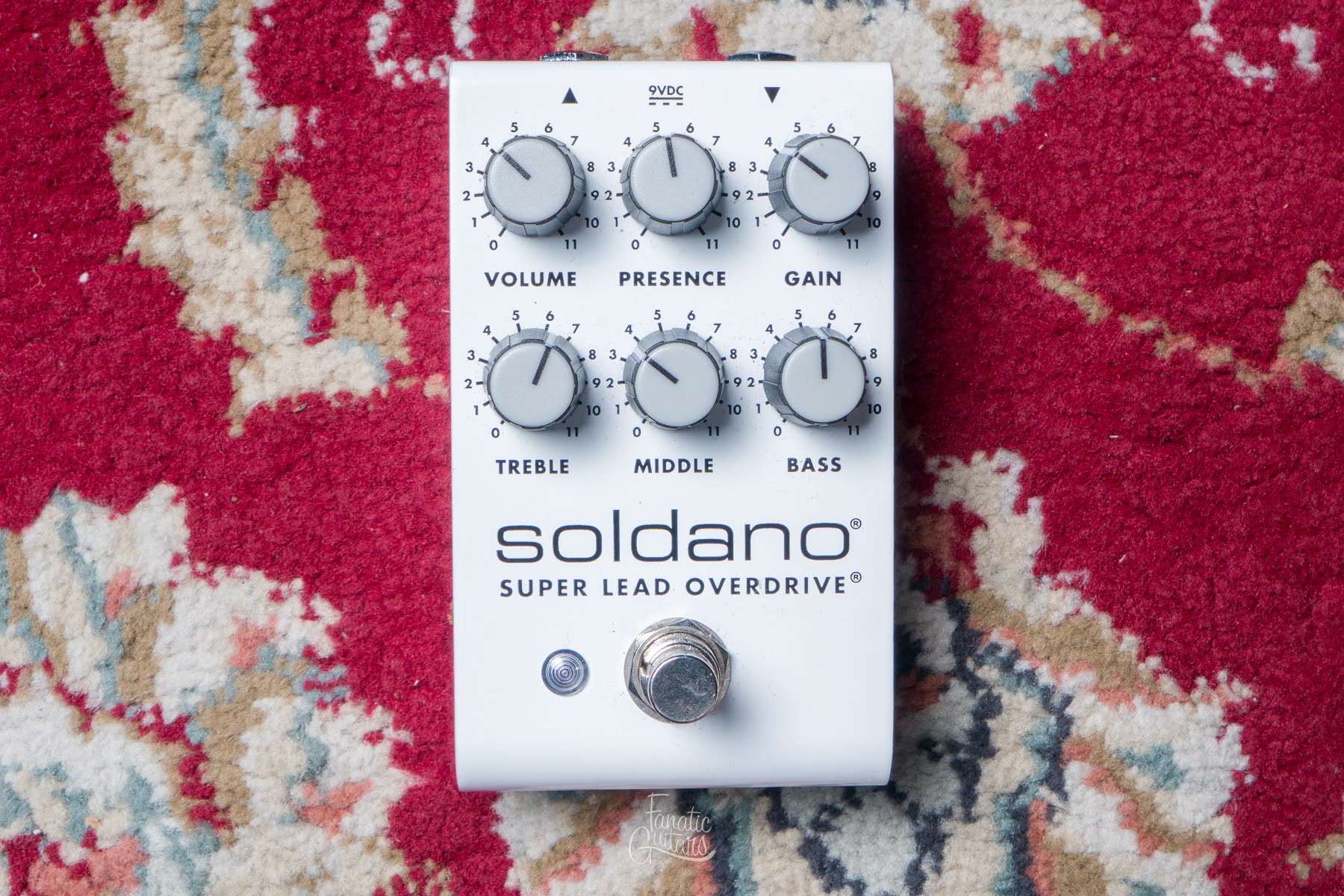 Soldano Super Lead Overdrive #20330922029 Segunda Mano