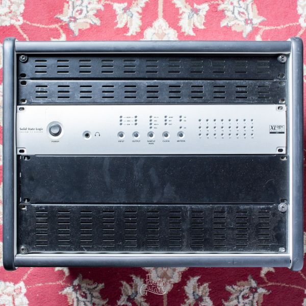 Solid State Logic XLogic Alpha Link AX – Conversor ADAT AD/DA Segunda Mano