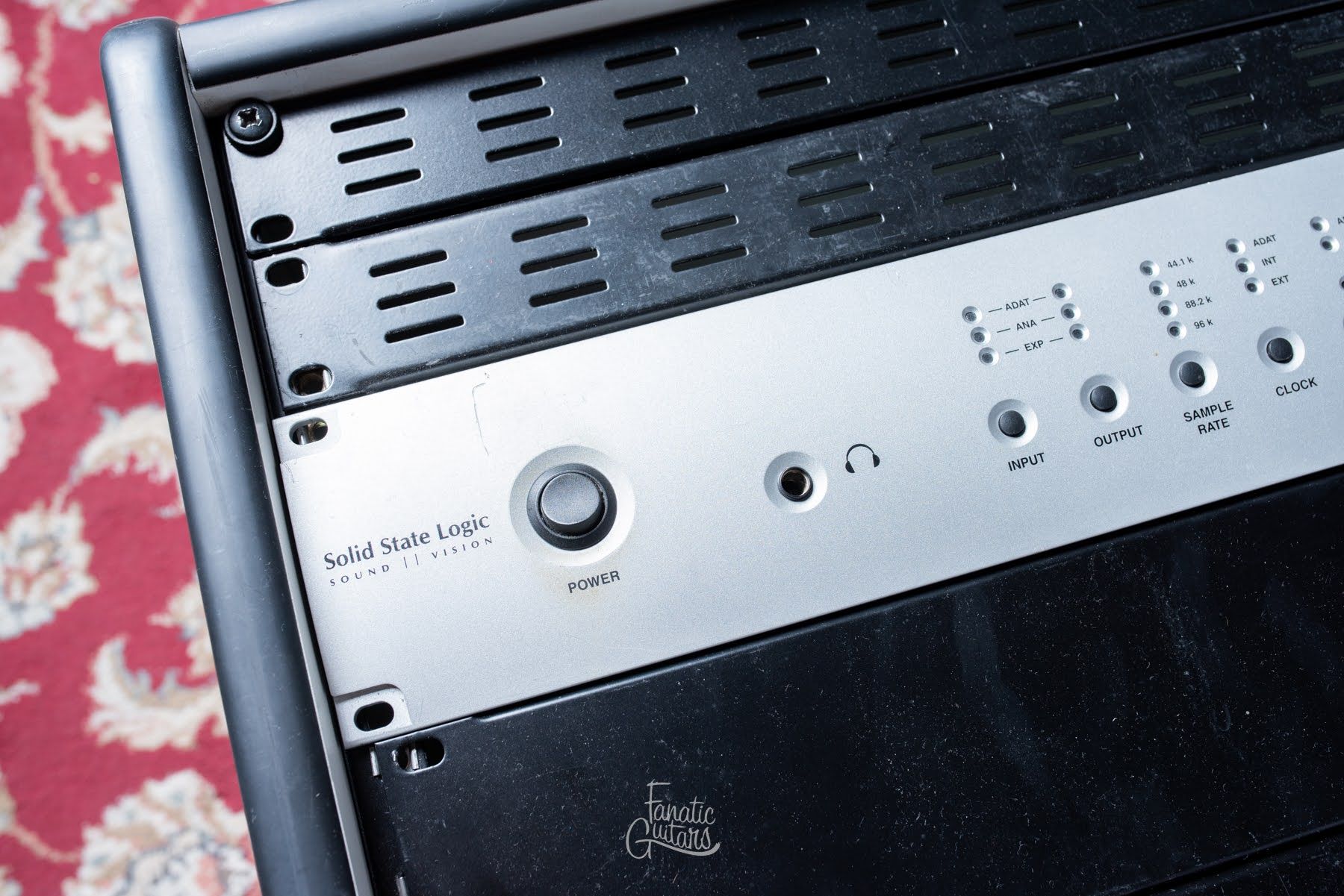 Solid State Logic XLogic Alpha Link AX – Conversor ADAT AD/DA Segunda Mano