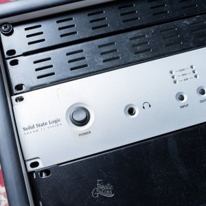 Solid State Logic XLogic Alpha Link AX – Conversor ADAT AD/DA Segunda Mano