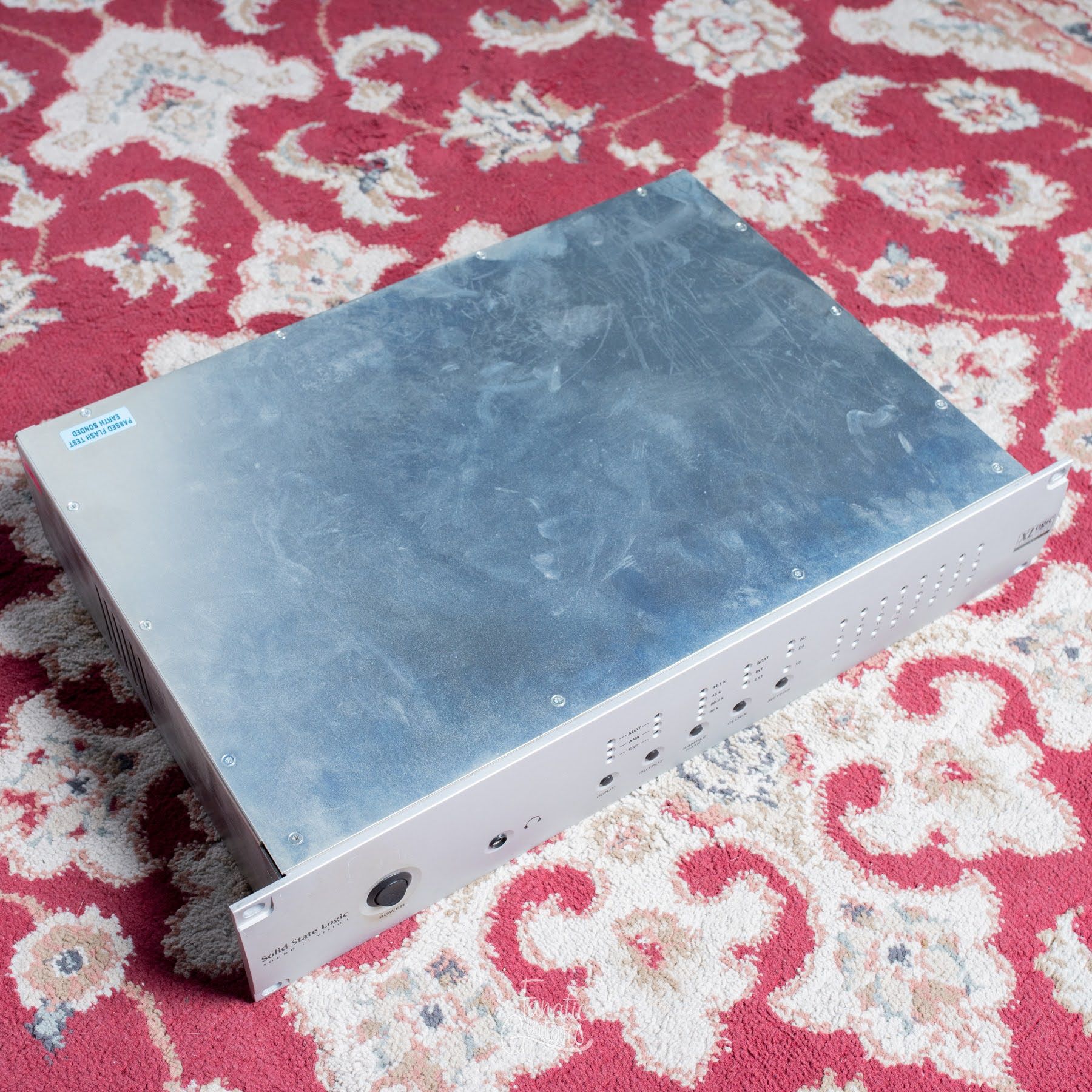 Solid State Logic XLogic Alpha Link AX – Conversor ADAT AD/DA Segunda Mano