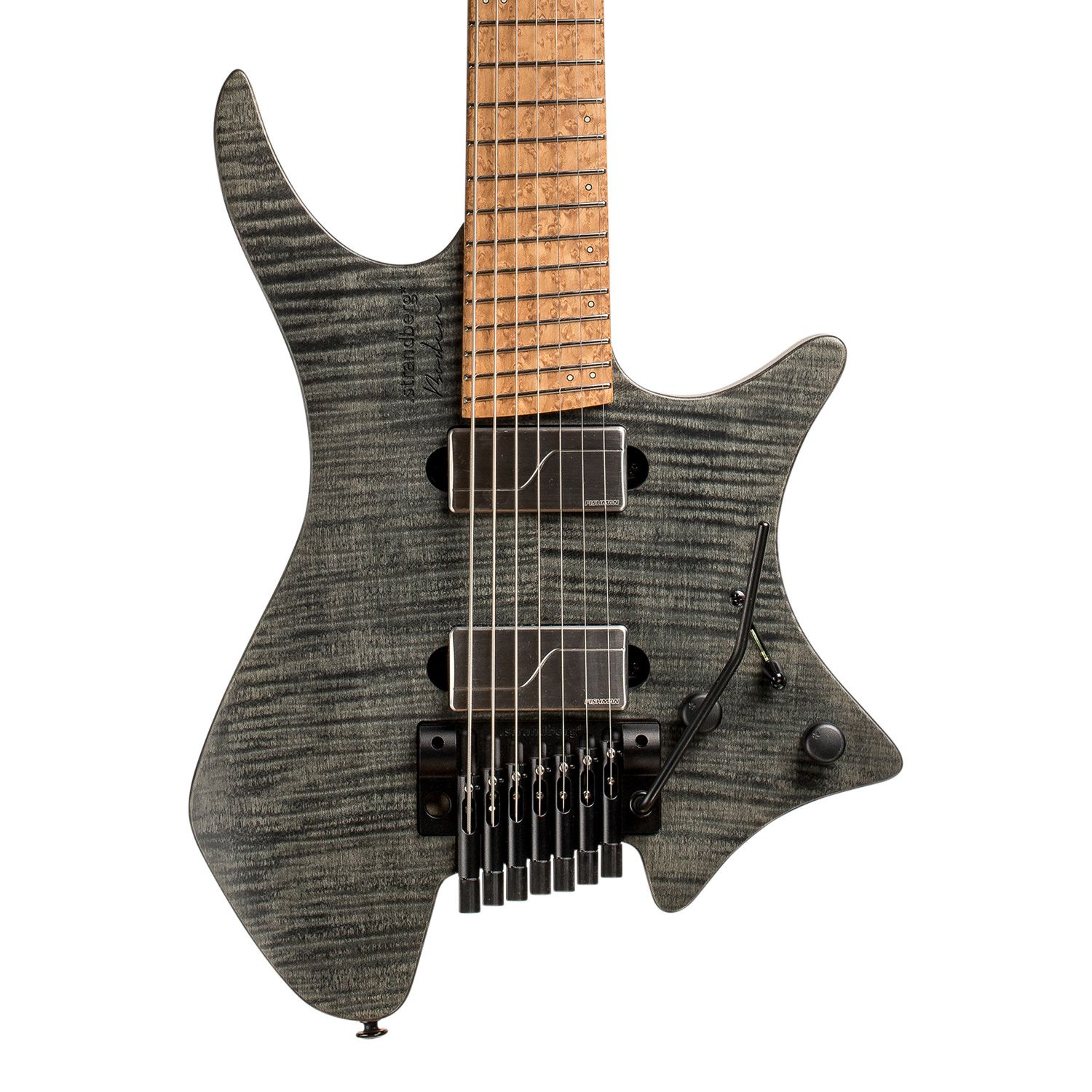 Strandberg Boden Original 7 Trem Black | Fanatic Guitars