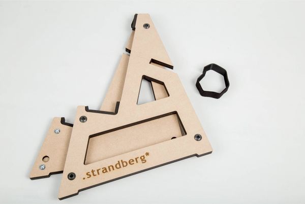 Strandberg Collapsible Guitar Stand – Fanatic Guitars
