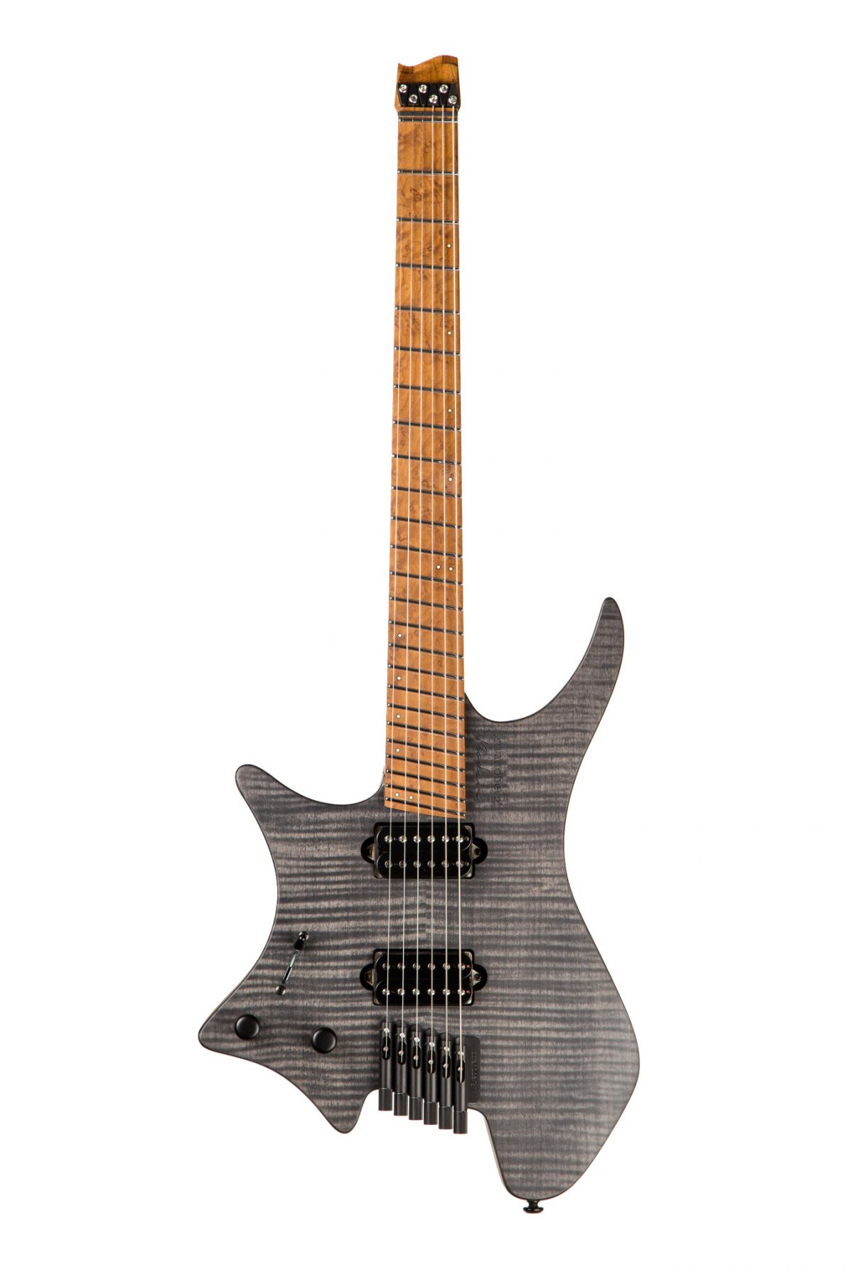 Strandberg Boden 6 Original Lefty Black – Fanatic Guitars