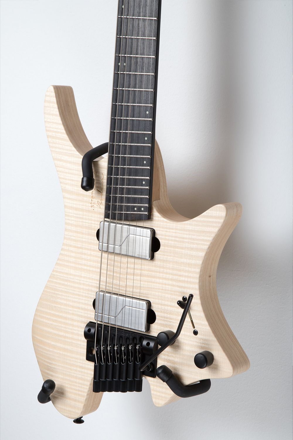 Strandberg Wall Hanger (incl. slat wall mount) – Fanatic Guitars
