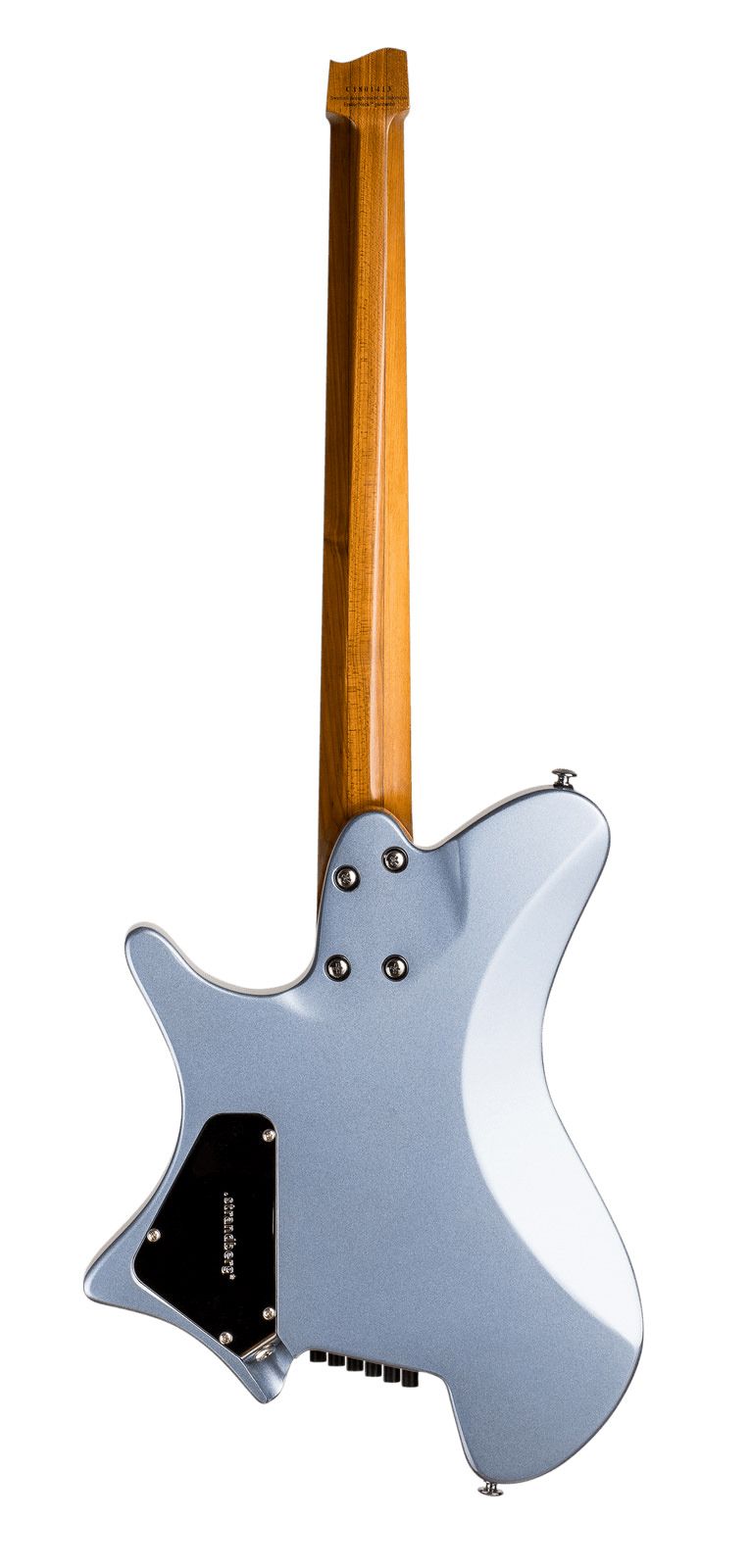 Strandberg Sälen Classic Ice Blue Metallic – Fanatic Guitars