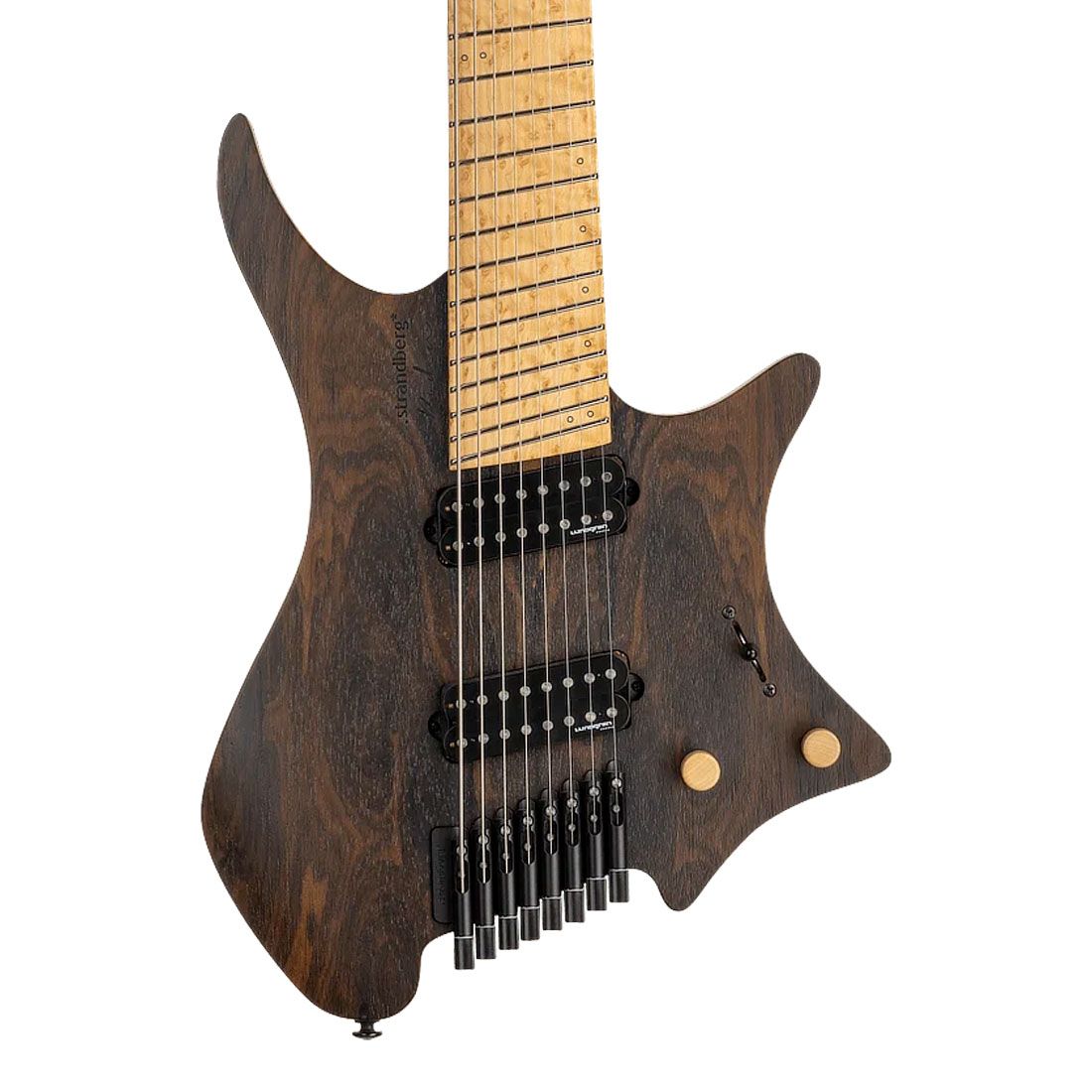 Strandberg Boden NX 8 Richard Henshall Ed – Fanatic Guitars