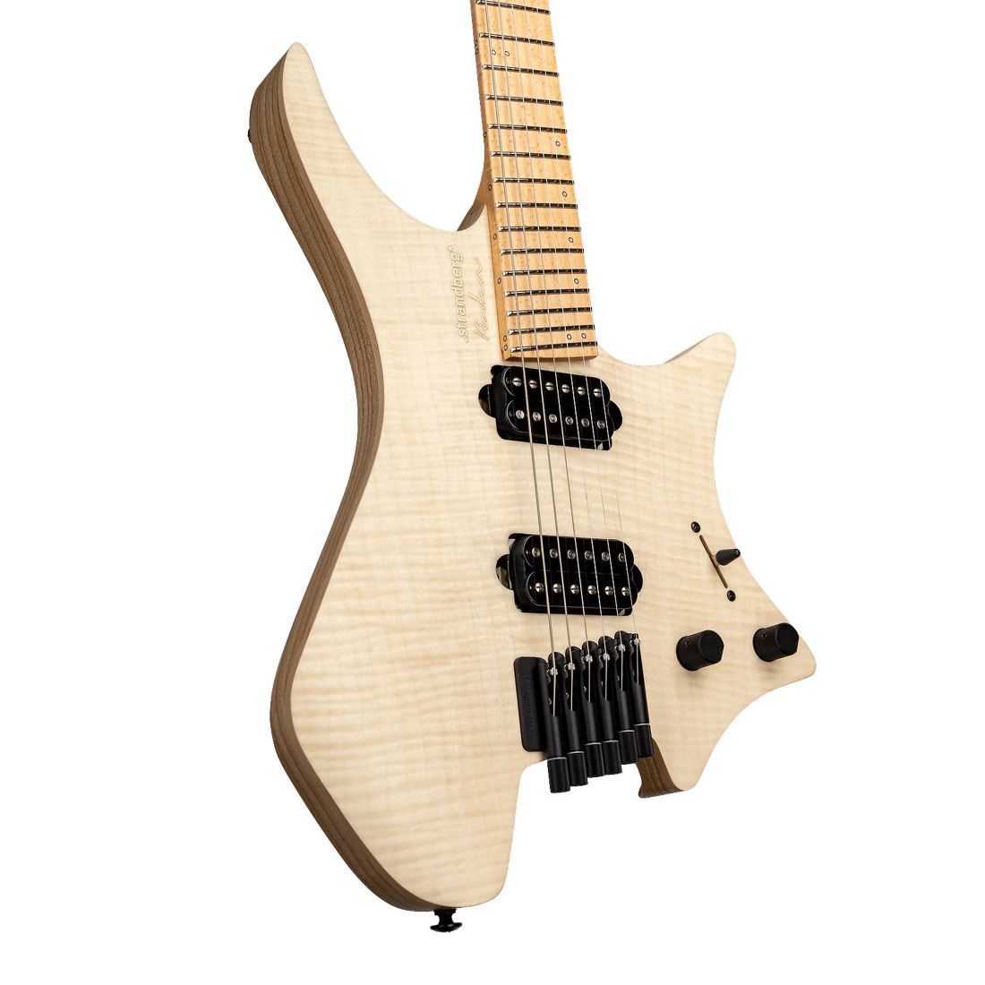 Strandberg Boden Original NX 6 Natural Flame – Fanatic Guitars
