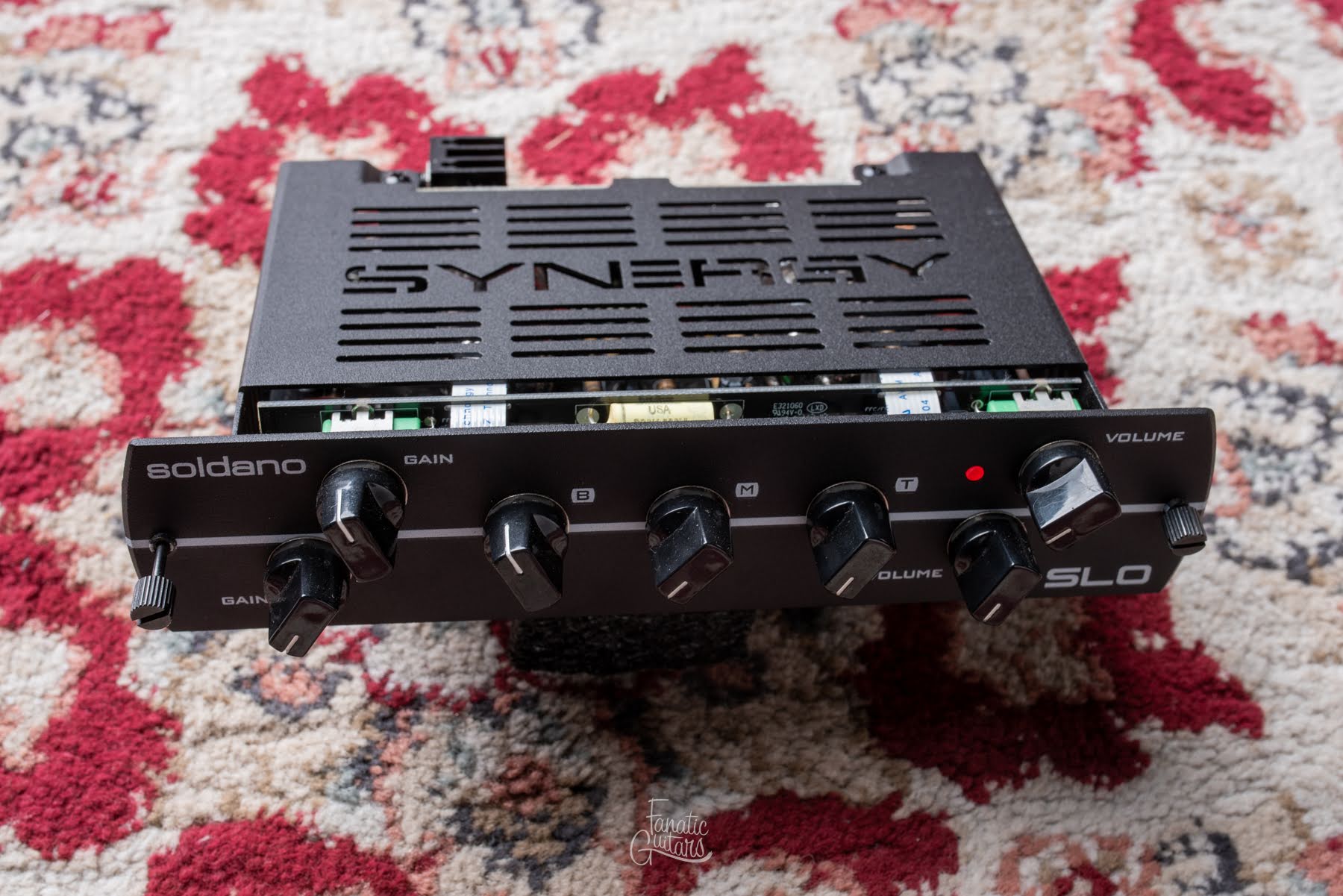 Synergy Amps Soldano SLO #10070620139 Segunda Mano