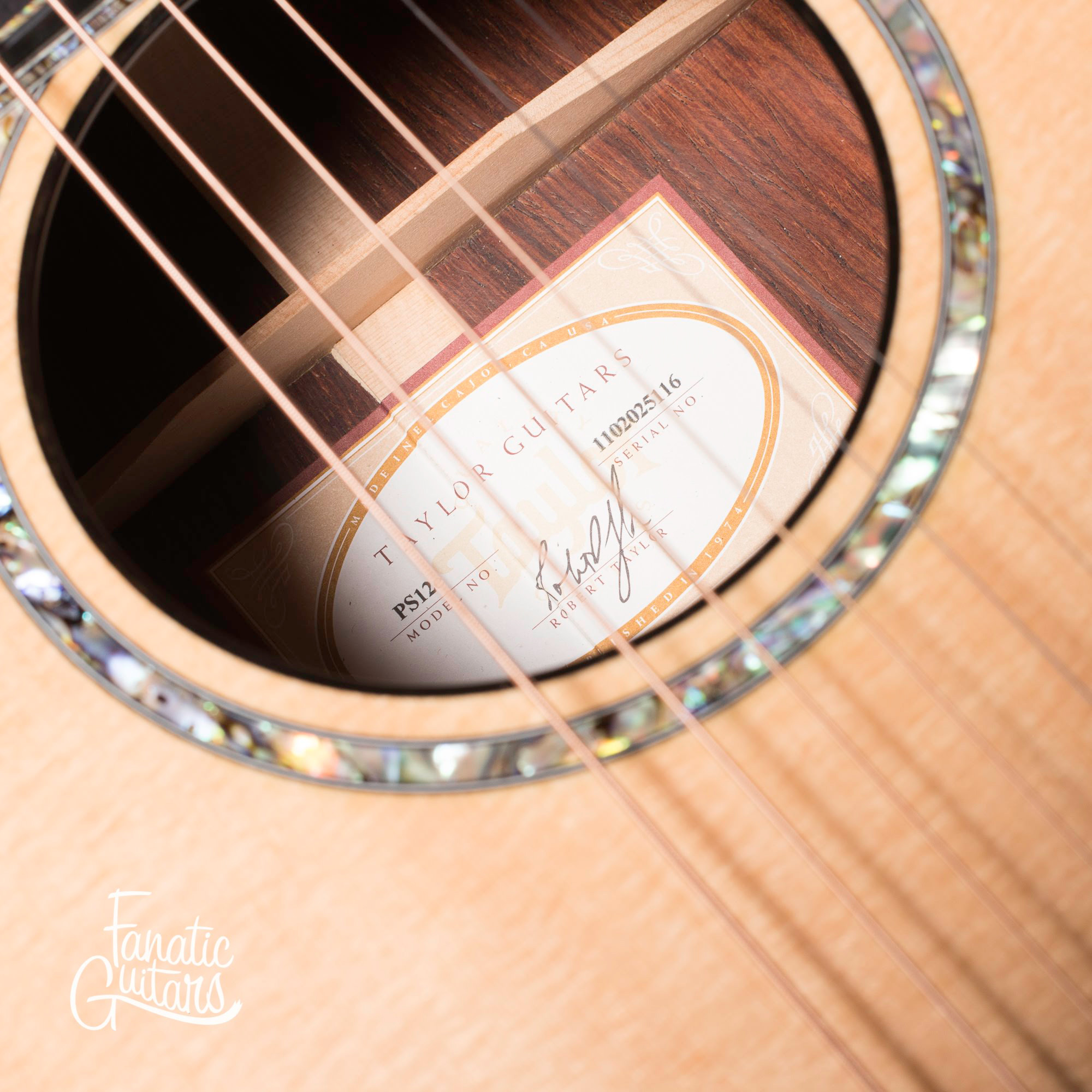 Taylor PS12e Presentation