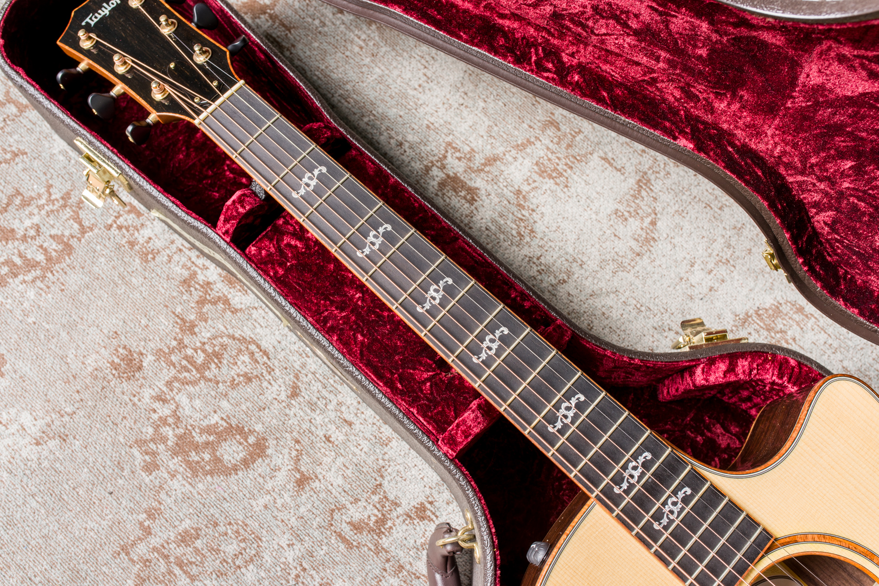Taylor Custom GS Electro-Acoustic Guitar