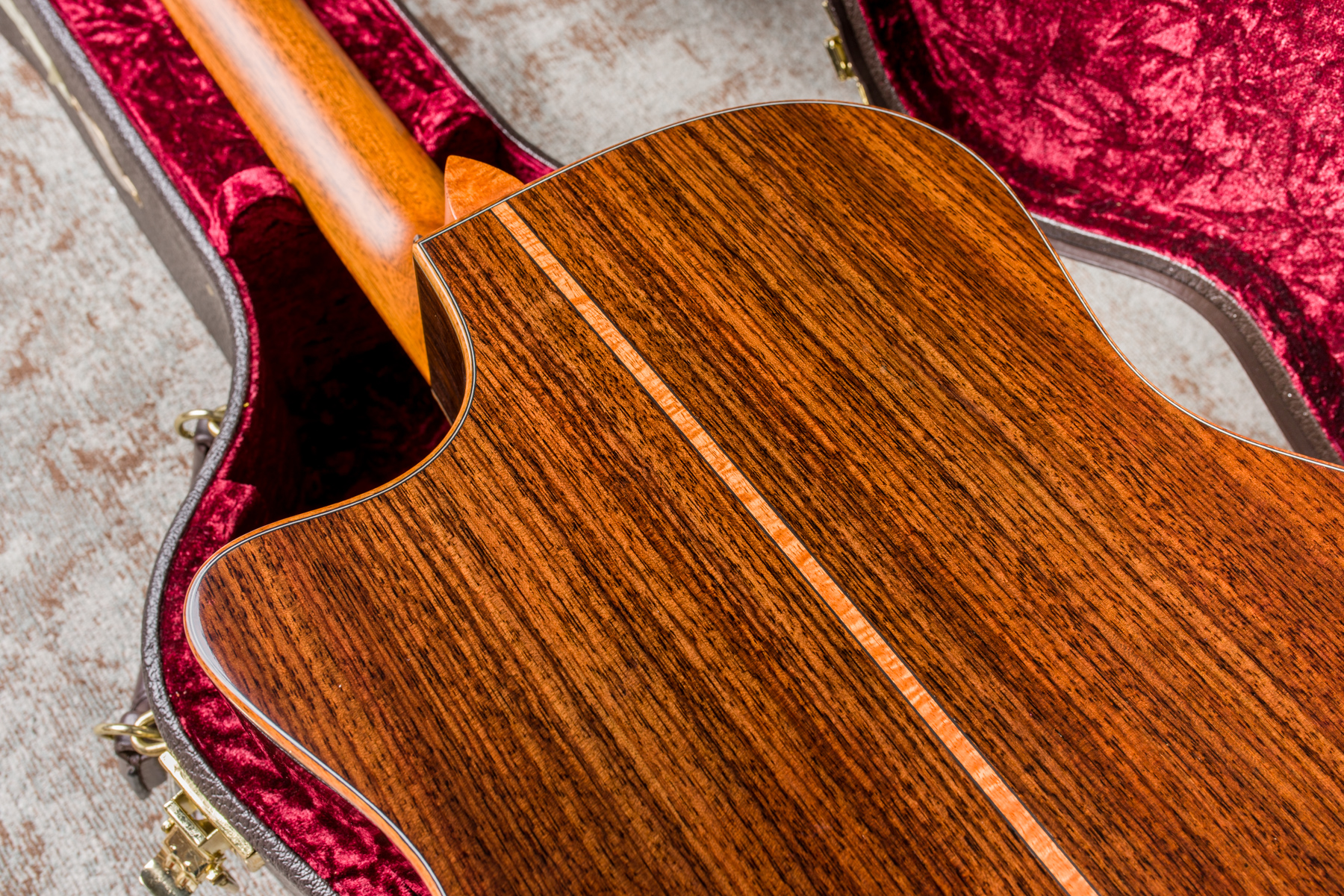 Taylor Custom GS Electro-Acoustic Guitar