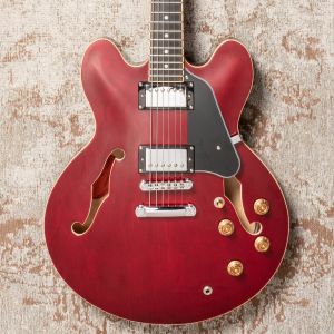 Tokai Traditional ES73 335 Red – Fanatic Guitars