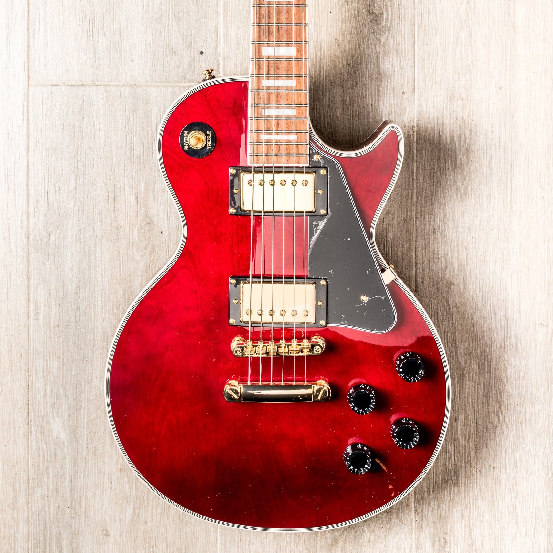 Tokai Traditional LP ALC60 Wine Red – Fanatic Guitars