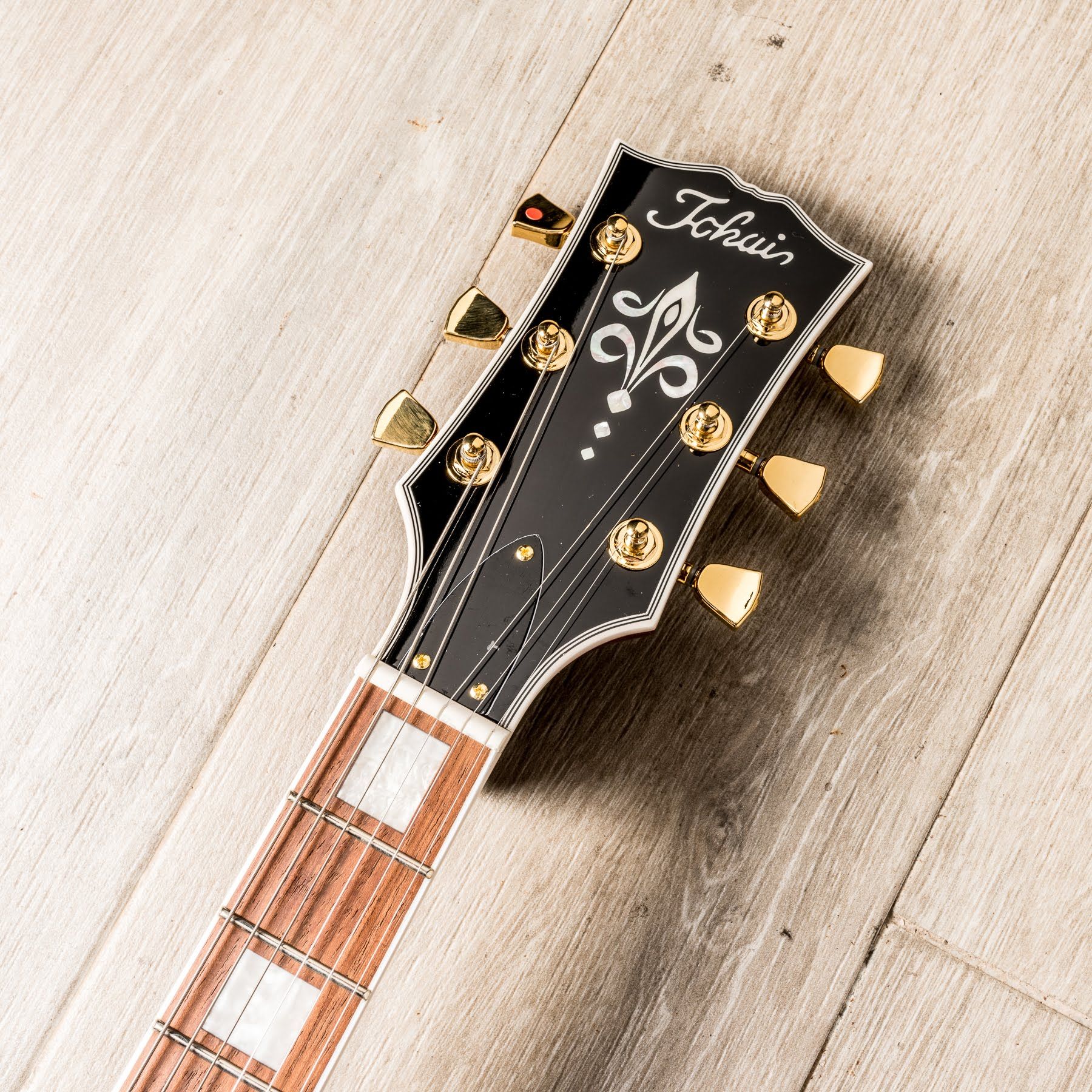 Tokai Traditional LP ALC60 Wine Red – Fanatic Guitars