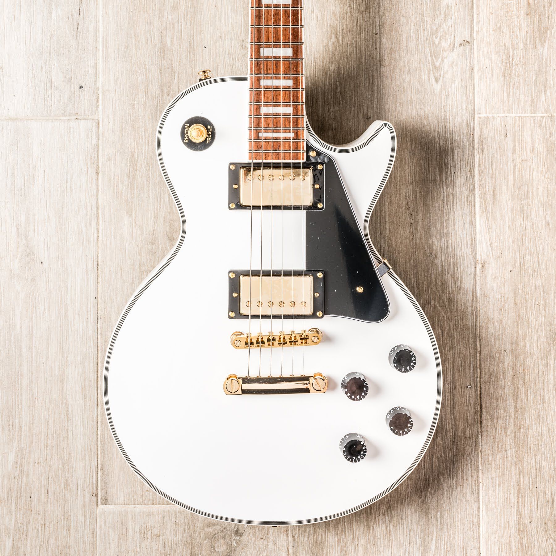 Tokai Traditional ALC60 Custom Snow White – Fanatic Guitars
