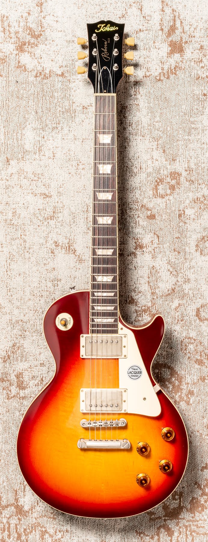 Tokai Relic Premium LS196-EF HDC