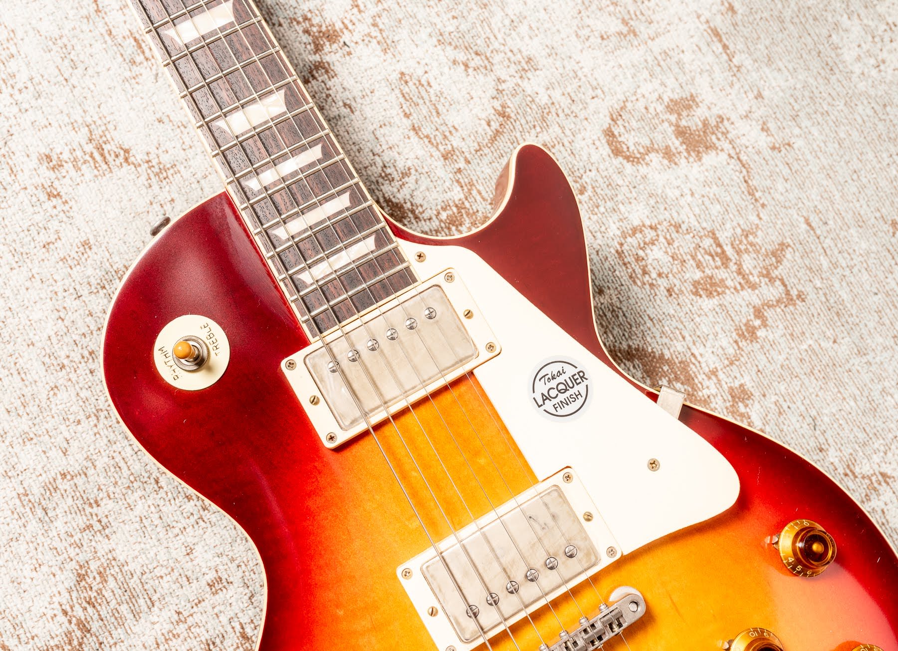 Tokai Relic Premium LS196-EF HDC