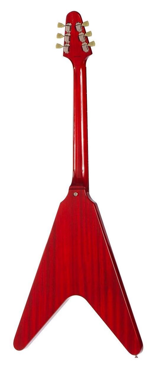 Tokai Traditional Flying V FV-58 Cherry – Fanatic Guitars