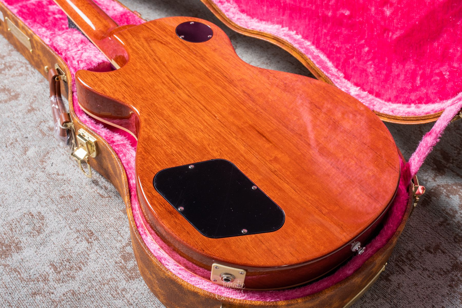 Tokai LS540-5A Custom Shop JM ROLPH Lemon Drop #2145610 – Fanatic Guitars