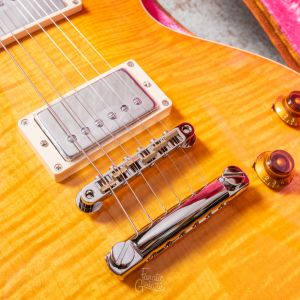 Tokai LS540-5A Custom Shop JM ROLPH Honey Burst #2145609 – Fanatic Guitars