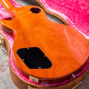 Tokai LS540-5A Custom Shop JM ROLPH Honey Burst #2145609 – Fanatic Guitars