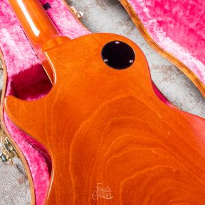 Tokai LS540-5A Custom Shop JM ROLPH Honey Burst #2145609 – Fanatic Guitars