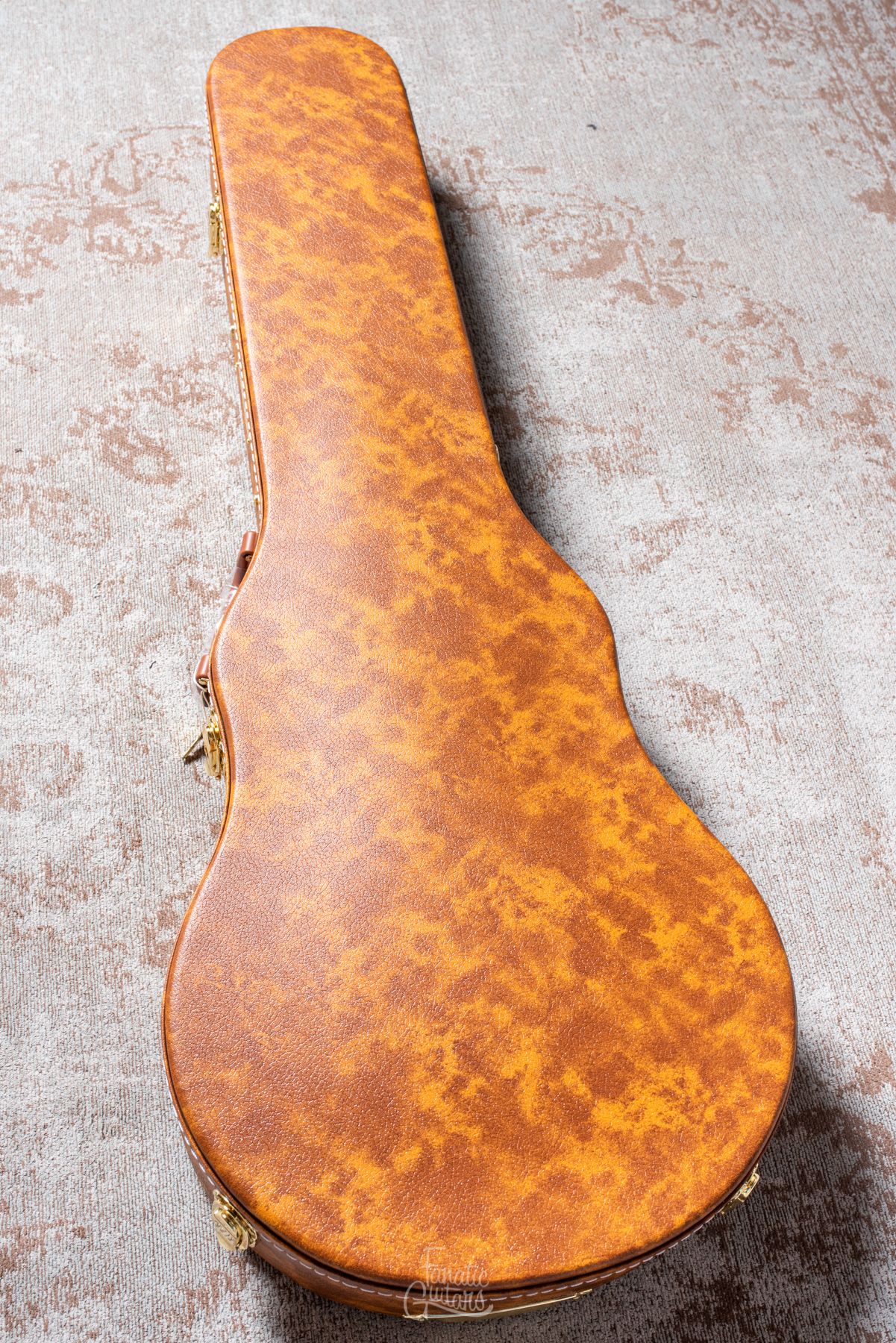 Tokai LS540-5A Custom Shop JM ROLPH Honey Burst #2145609 – Fanatic Guitars