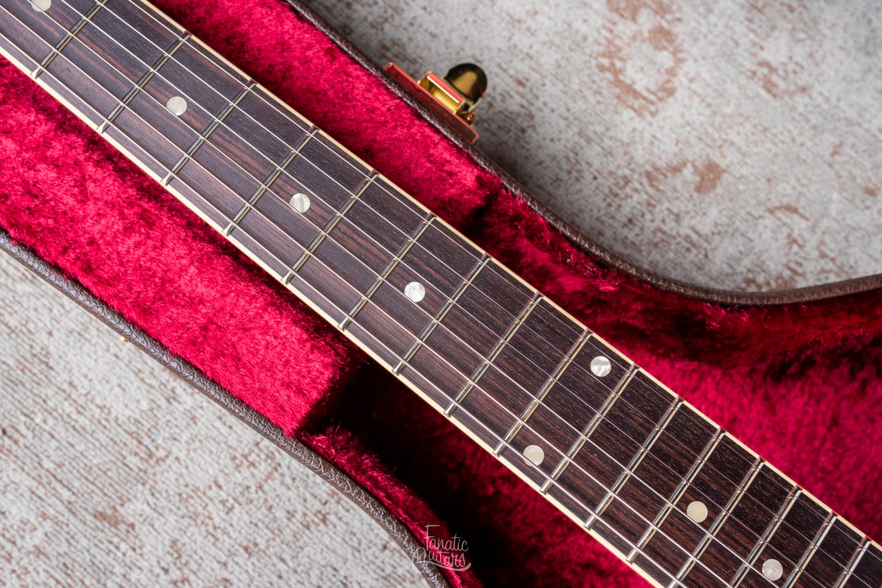 Tokai ES224 SR Premium Red Nitro #2246696