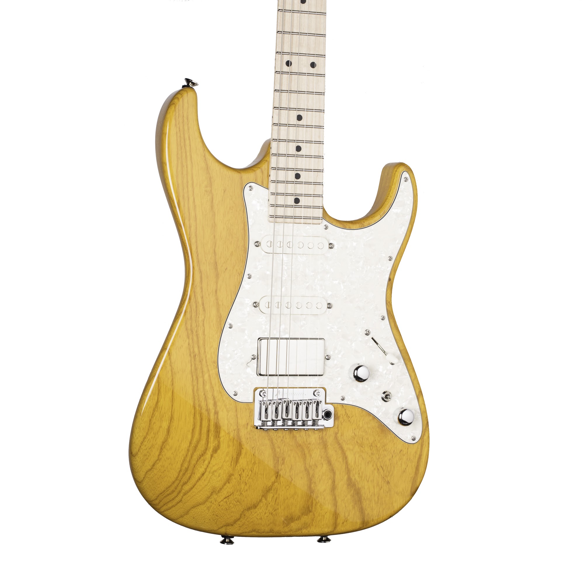 Tom Anderson The Classic Transparent Yellow