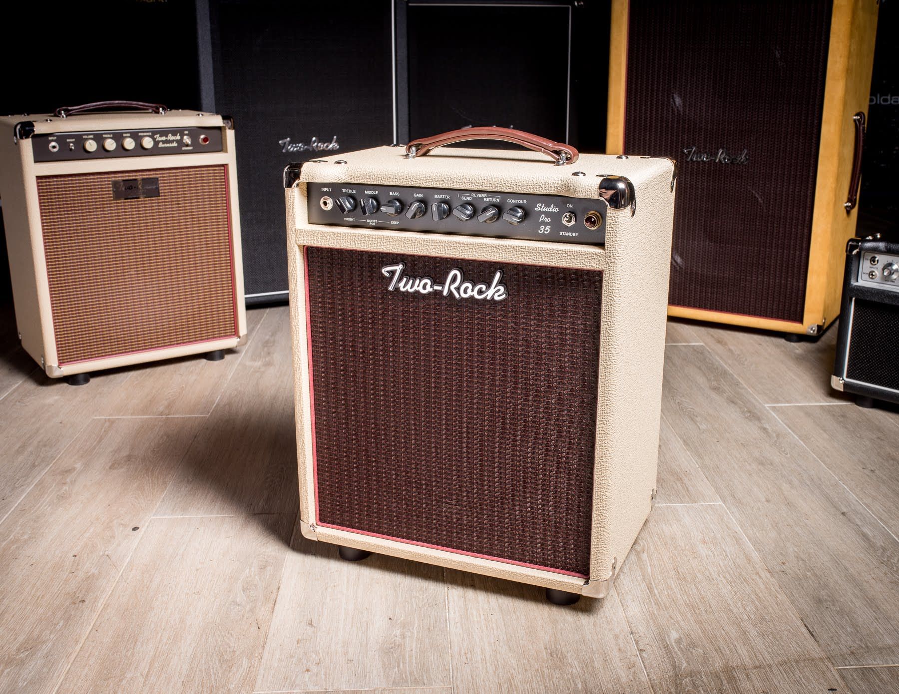 Two Rock Studio Pro 35 – Fanatic Guitars