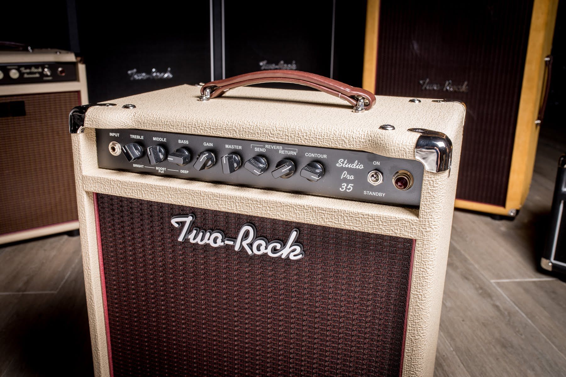 Two Rock Studio Pro 35 – Fanatic Guitars