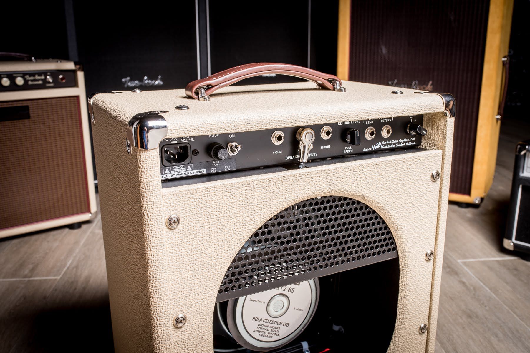 Two Rock Studio Pro 35 – Fanatic Guitars