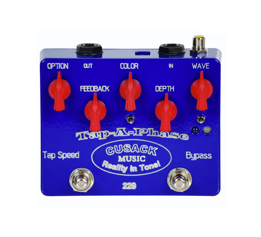 Cusack Tap-A-Phase