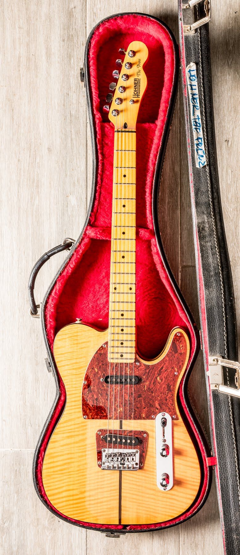 Hohner The Prinz Segunda Mano – Fanatic Guitars