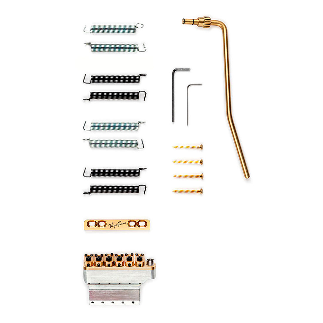 Vegatrem VT1 UltraTrem Estándar Dorado