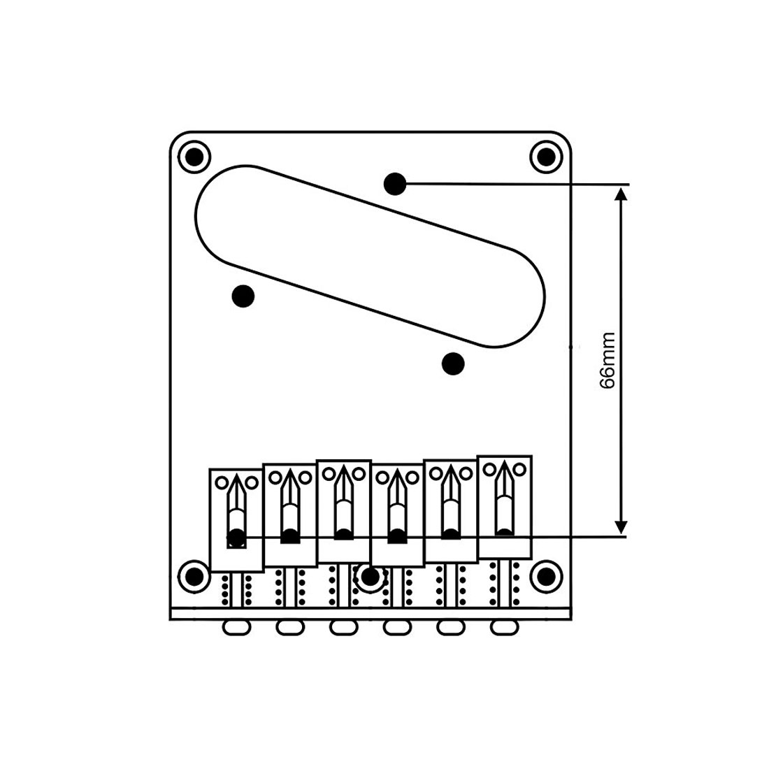 Vegatrem VT2 Teltrem Modern