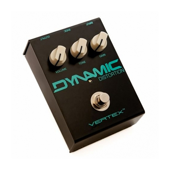 Vertex Dynamic Distortion