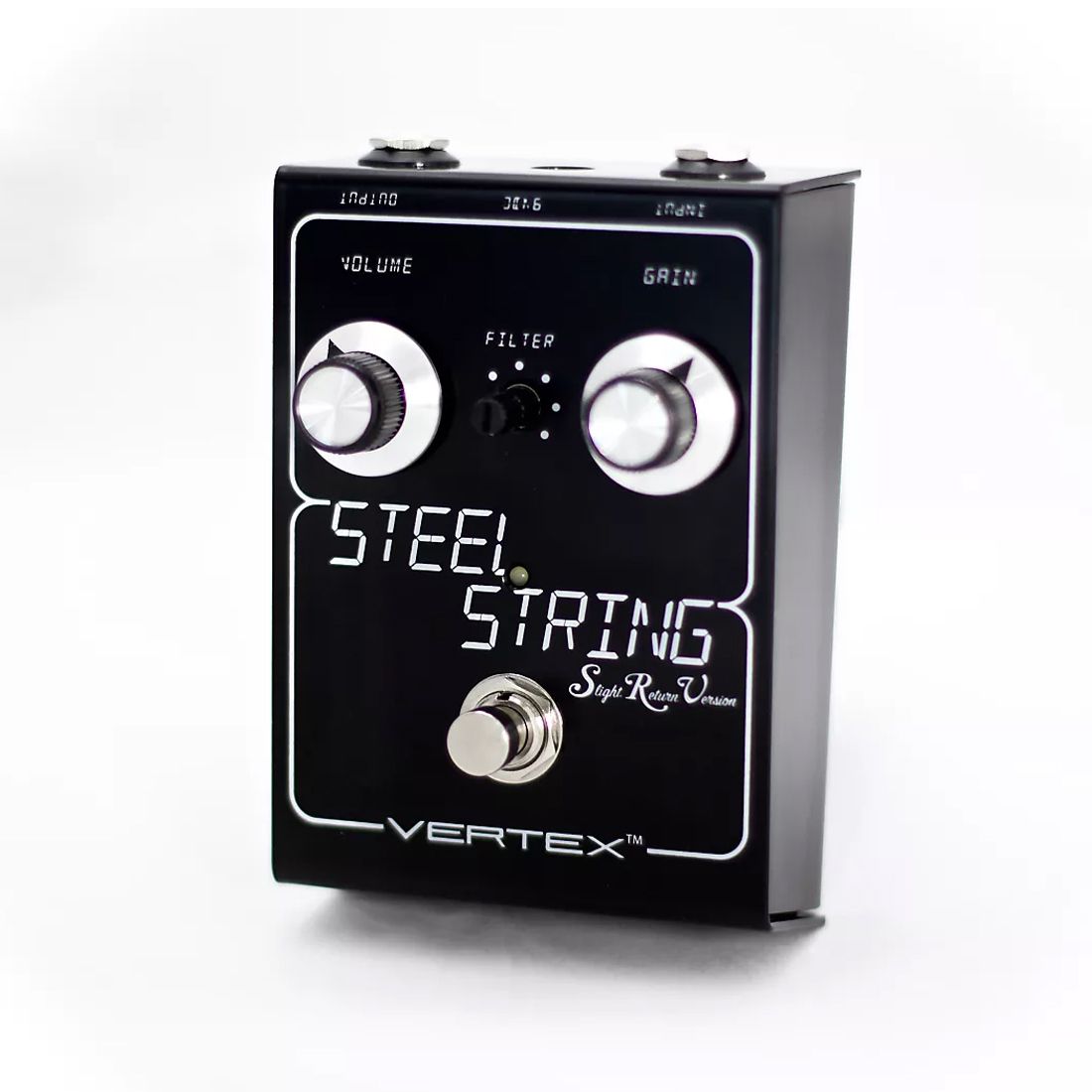 Vertex Steel String Slight Return Version – Fanatic Guitars