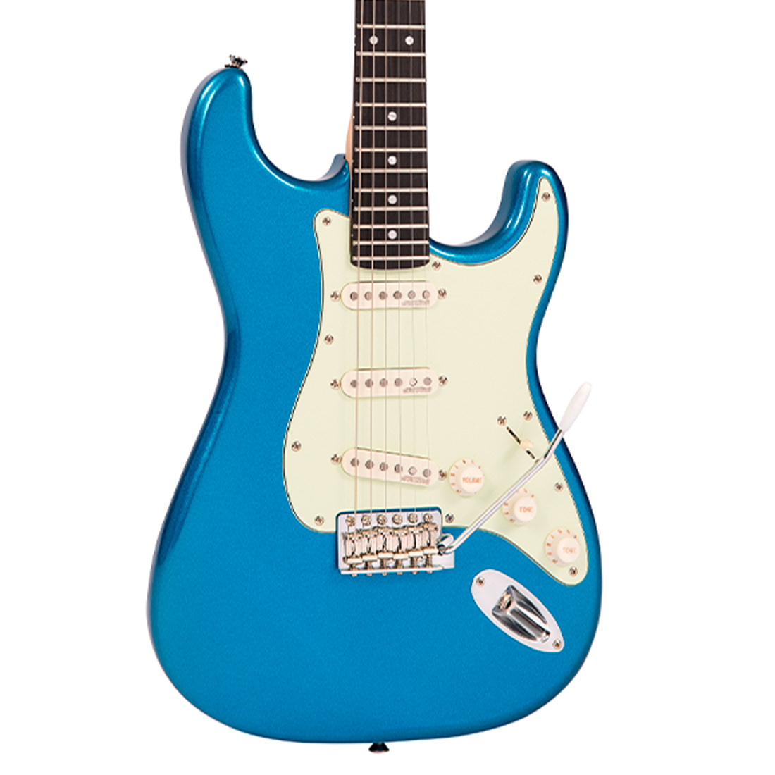 Vintage V6 Candy Apple Blue