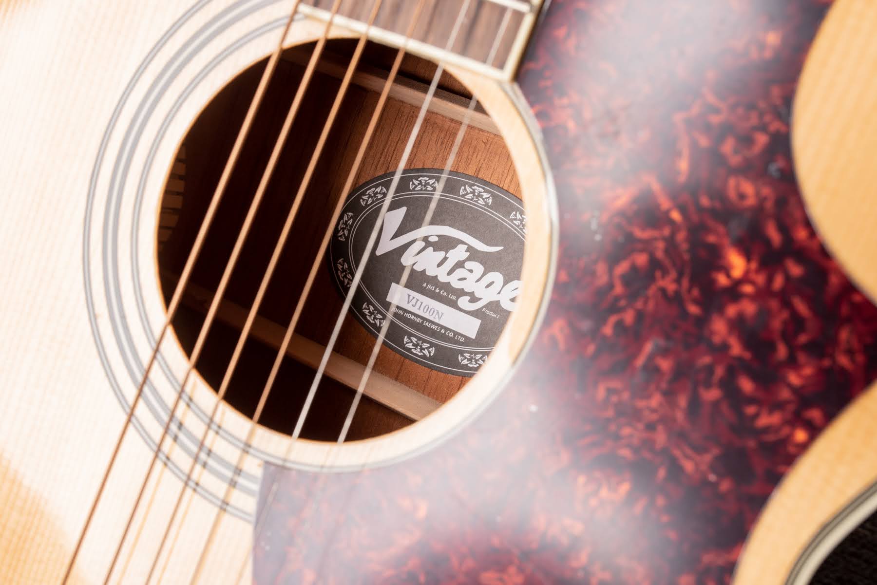 Vintage VJ100 XL Jumbo Second Hand