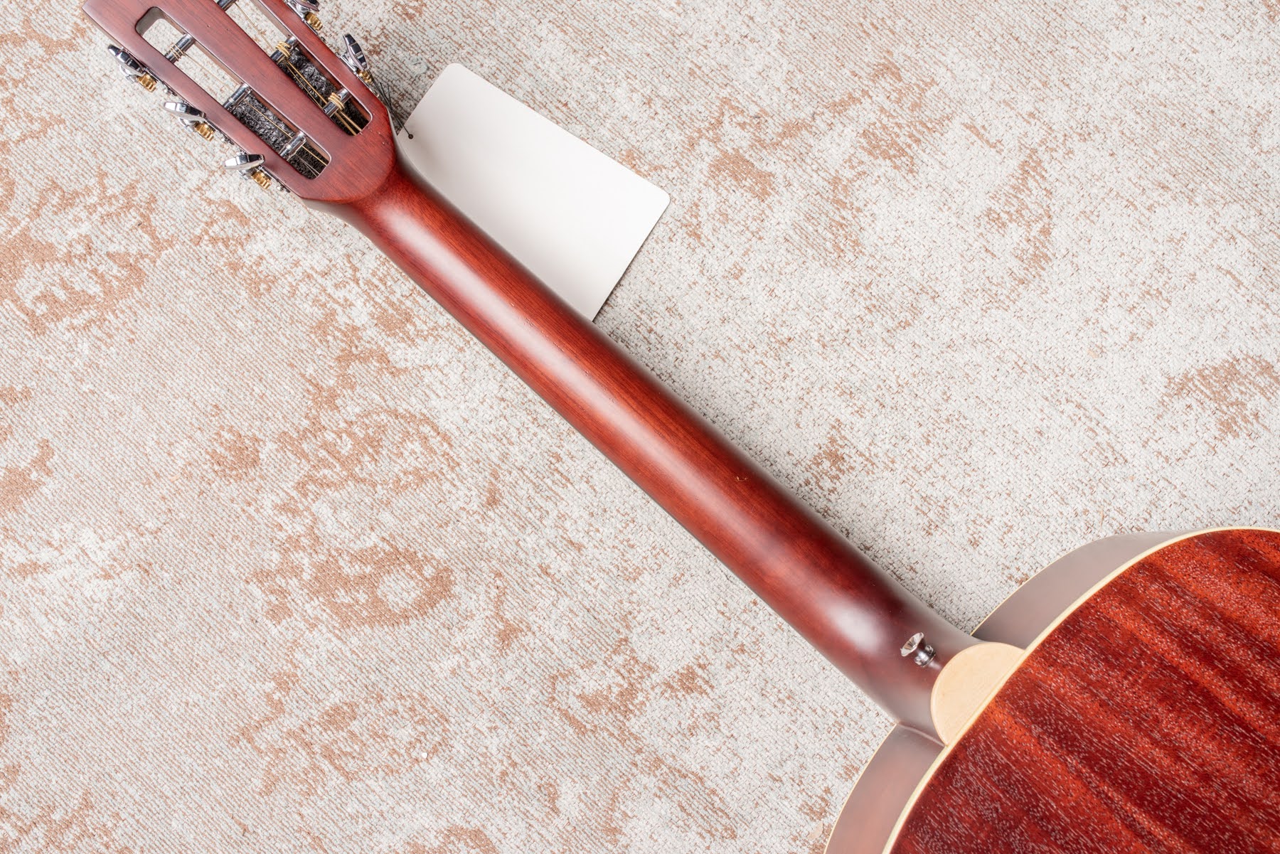 Vintage Historic VE660 Dreadnought - Vintage Burst