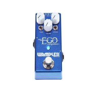 Wampler Mini Ego Compressor – Fanatic Guitars
