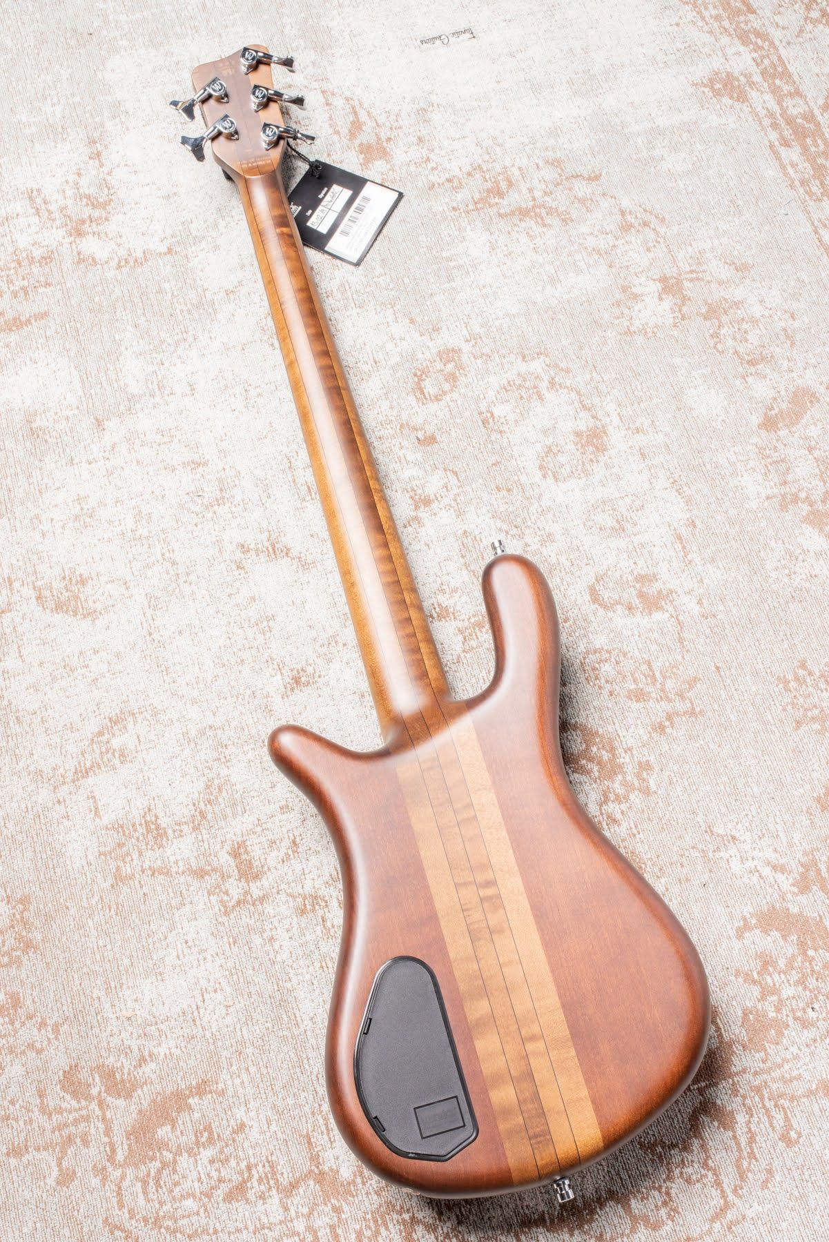 Warwick GPS Streamer Stage I-5 Antique Tobacco – Fanatic Guitars