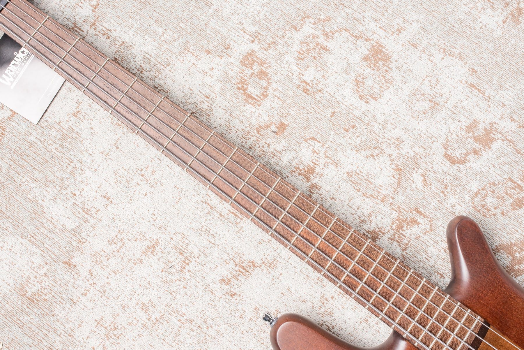 Warwick GPS Streamer Stage I-5 Antique Tobacco – Fanatic Guitars